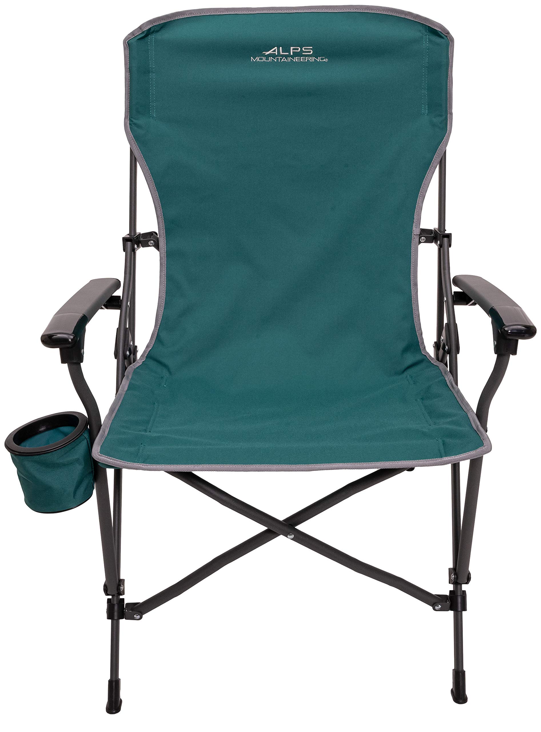 ALPS Mountaineering Leisure Chair, One Size, Teal