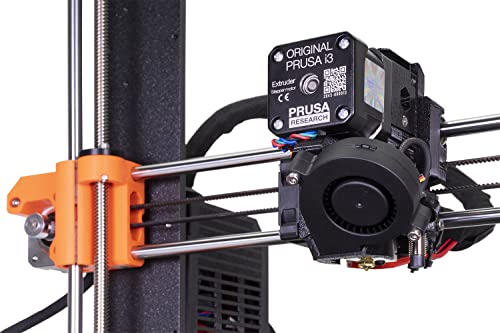 Original Prusa i3 MK3S+ 3D Printer kit, Removable Print Sheets, Beginner-friendly 3D Printer DYI Kit, Fun to Assemble, Automatic Calibration, Filament sample Included, Print Size 9.84×8.3×8.3 in.