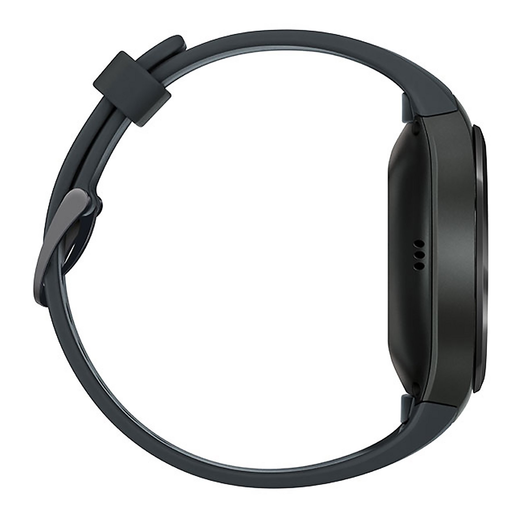 Samsung Gear S2 R730V (Verizon + Wi-Fi) Dust and Water Resistant Smartwatch - Dark Gray (Renewed)