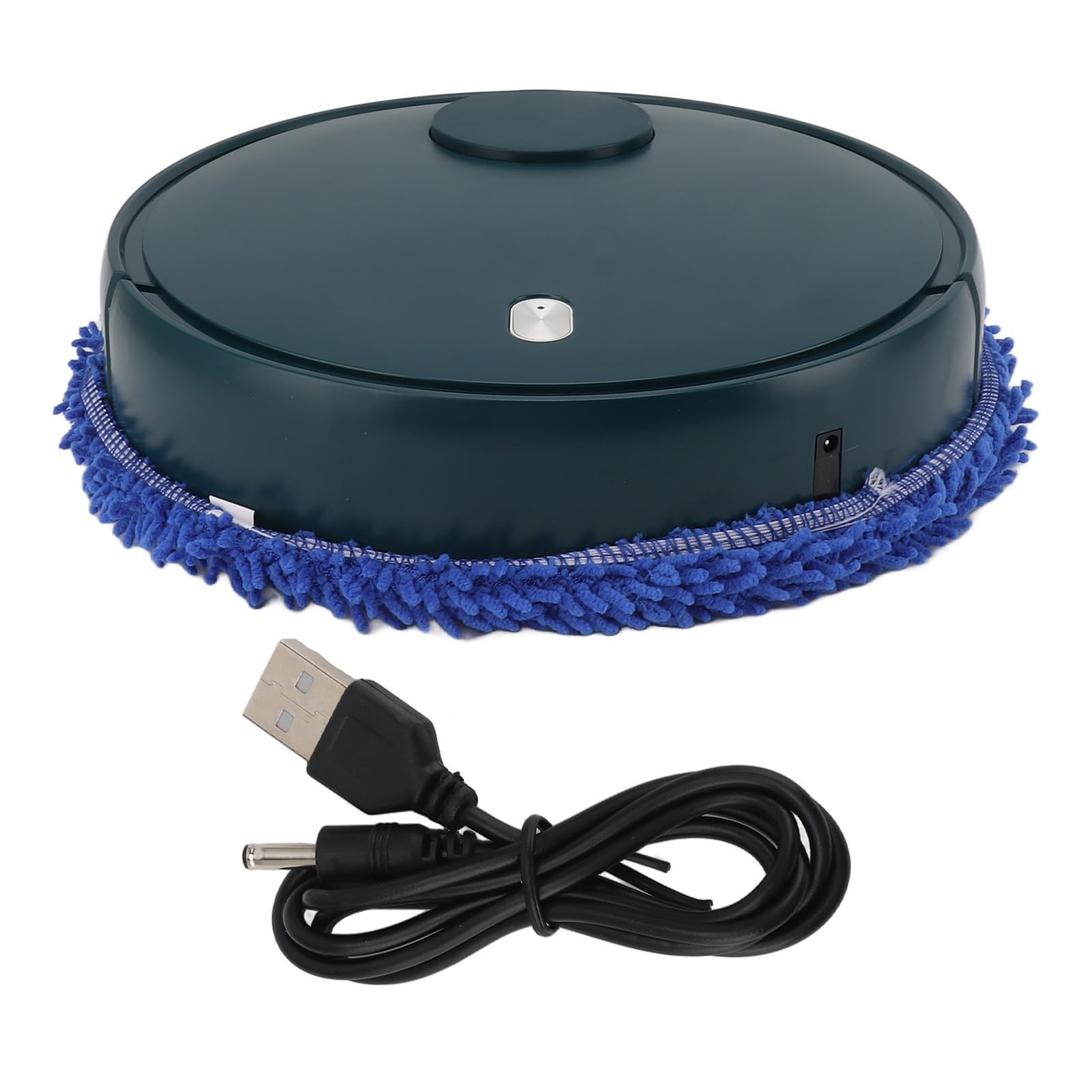Advanced Robot Vacuum Cleaner with Mop Effortless Cleaning Solution for The Modern Individual Fully Automated Mop Machine Compact Scraper Designed for Robotic Vacuum Sweepers
