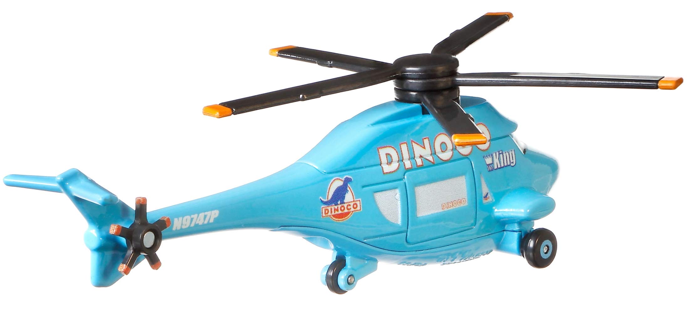 Disney Cars Toys Deluxe Rotor Turbosky