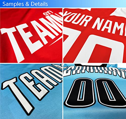 Custom Basketball Jersey Shorts with Team Name Number Logo, Personalized Uniform for Men/Women/Youth