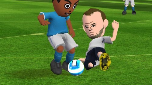 FIFA Soccer 09 All-Play - Nintendo Wii (Renewed)