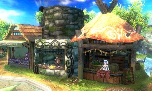 Final Fantasy Explorers - Nintendo 3DS (Renewed)