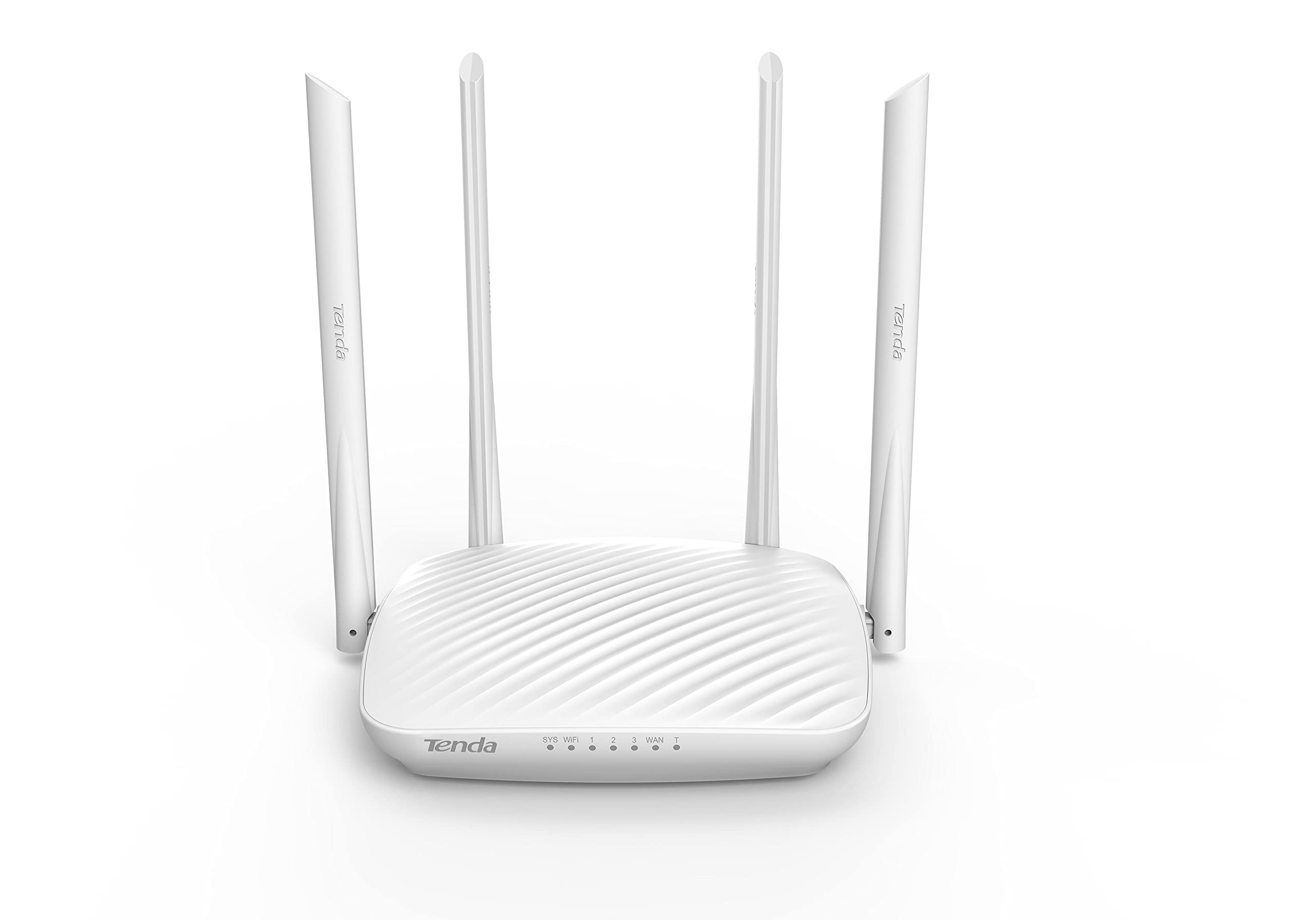 Tenda MW6 Nova (3-Pack) Whole Home Mesh Router WiFi System - Coverage up to 6,000 sq. ft