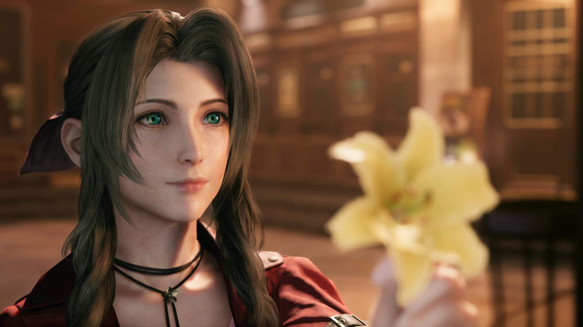 Final Fantasy VII Remake - PlayStation 4 Deluxe Edition