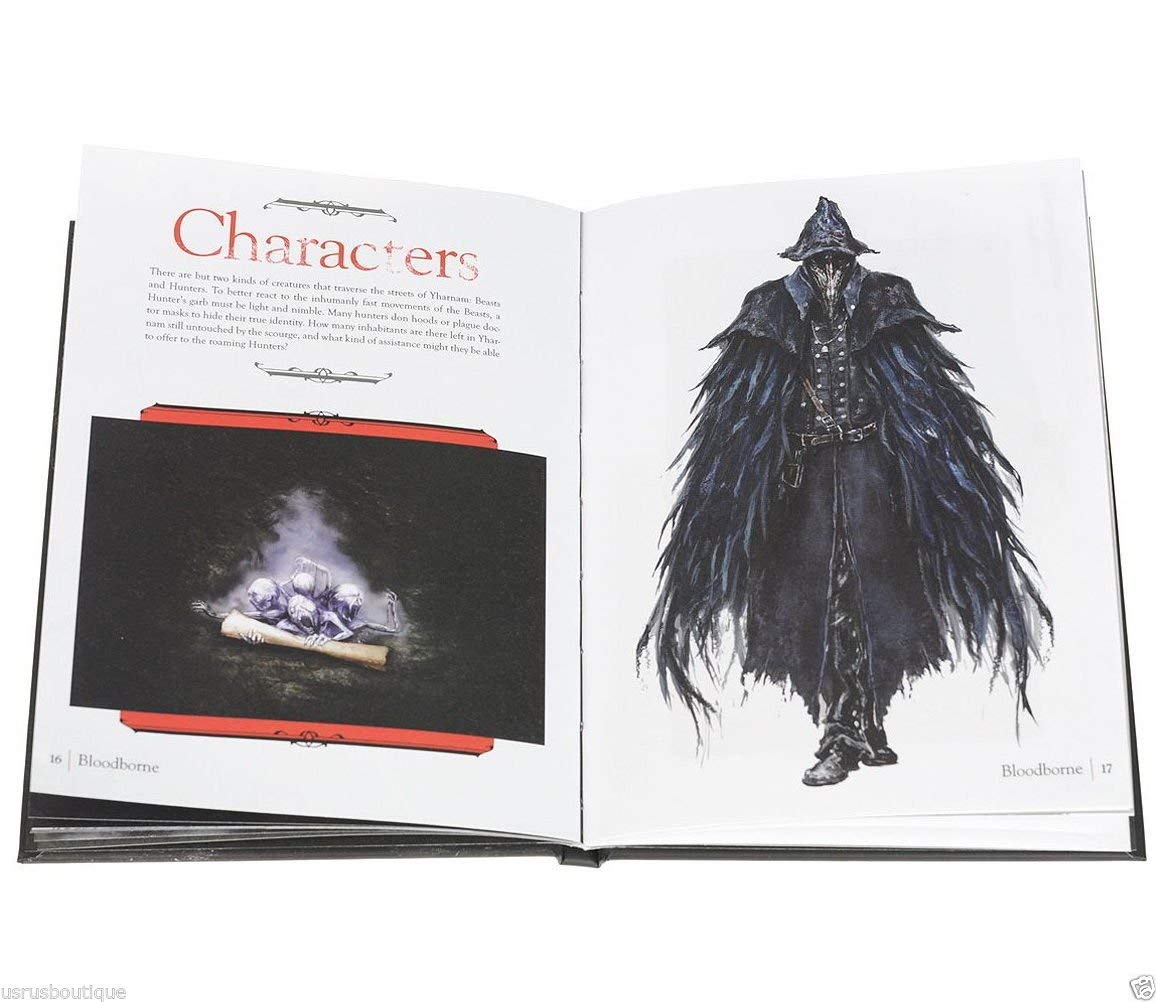 Blood Borne Nightmare Edition PS4 Russian import English Language