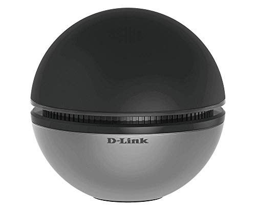 D-Link USB WiFi Adapter AC1900 USB 3.0 Dual Band Long Range Wireless Network for Desktop PC Laptop Gaming (DWA-192)