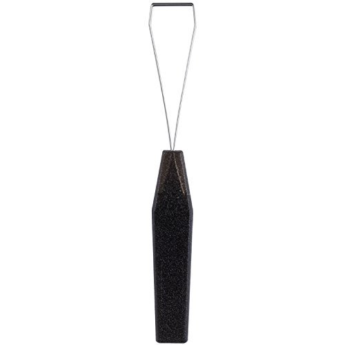 Keycap Puller Black Stainless Steel Keycap Removal Tool Expert for Mechanical Keyboard Magicforce by Qisan