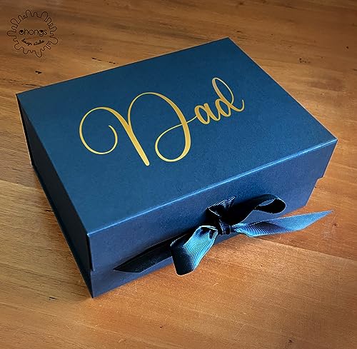 Bridesmaid proposal box/Custom gift box/Mothers Day Gift Box/Happy Birthday Box/Magnetic Lid/Ribbon finish/Valentines Day/Personalized present/gift/made in usa