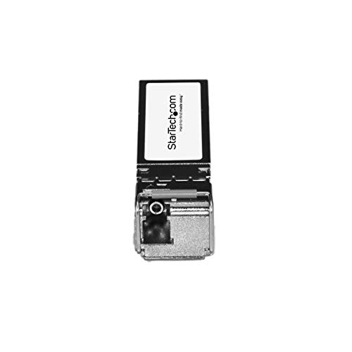 StarTech.com Cisco SFP-10G-BX-U-20 Compatible SFP+ Module - 10GBASE-BX - 10 Gigabit Ethernet BiDi Fiber Single Strand SFP+ - LC 20km - Cisco ASR9000, ASR1000, NCS5500 (SFP-10G-BX-U-20-ST)