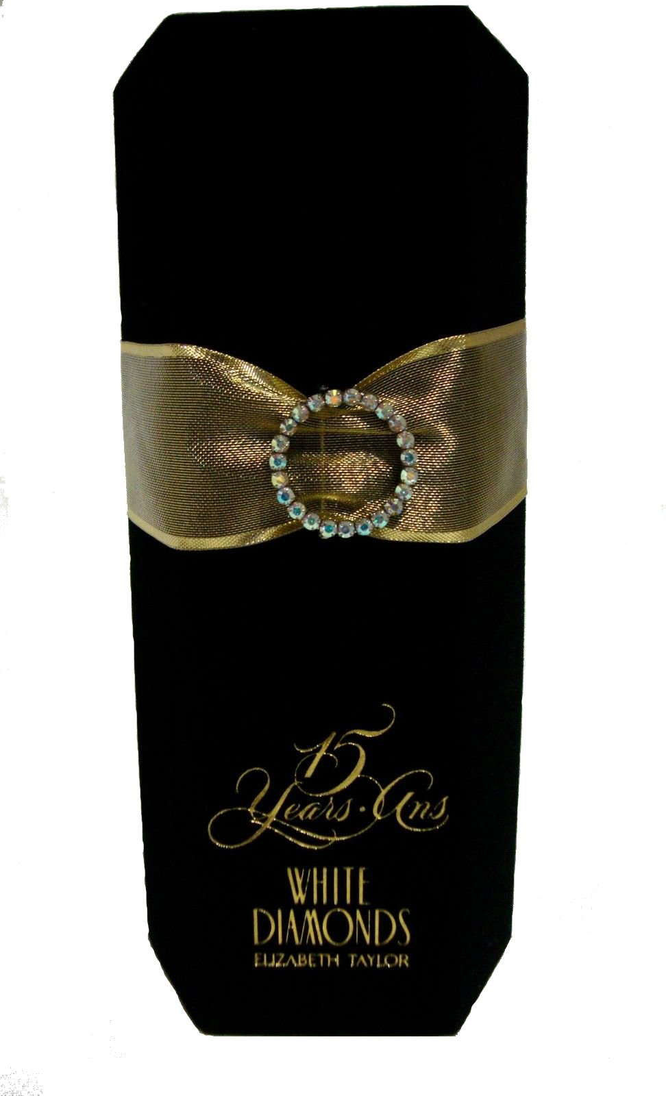 White Diamonds by Elizabeth Taylor 1.7 oz EDP 15th Anniversary