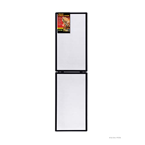 Exo Terra Screen Cover for Hinged Door, 55-Gallon