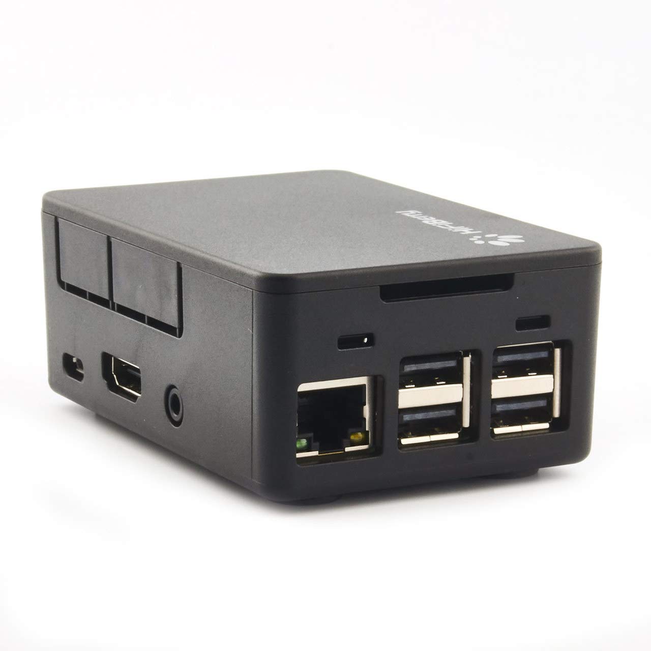 HighPi RPi Case - RPi2/3 and HiFiBerry