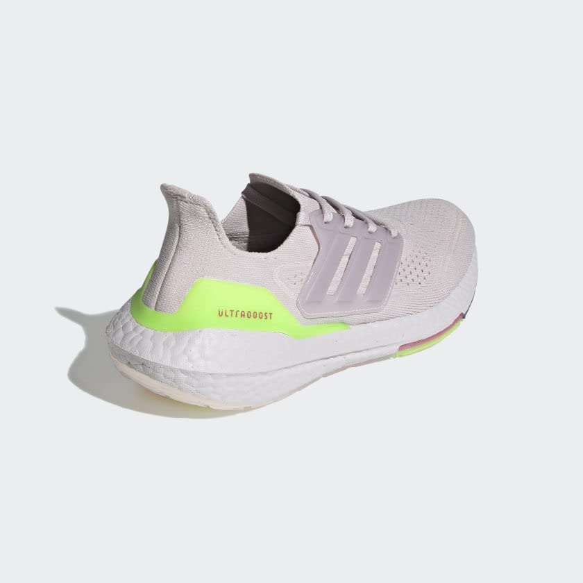 adidas Ultraboost 21 Shoes Women's, Purple, Size 6.5