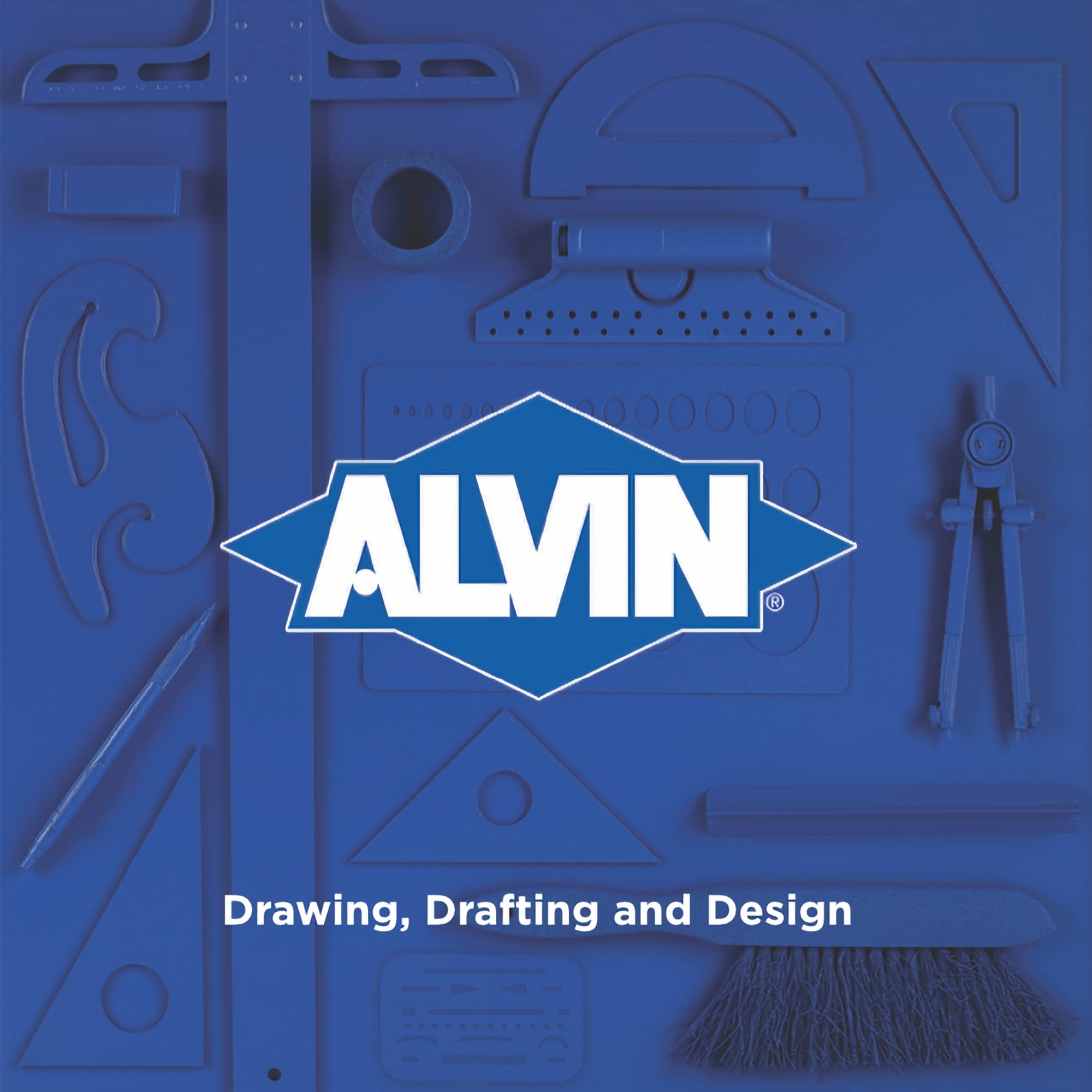 ALVIN GBM Series Professional Self-Healing Cutting Mat, Green/Black Double-Sided, Rotary Cutting Board for Crafts, Sewing, Fabric - 3.5 x 5.5 inches