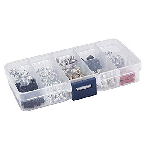 Screw 228pcs Personal Computer Screws/Standoffs Set Assortment Kit for Mother Board