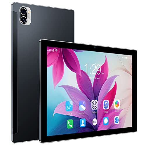 Android 8.1 Tablet, 10.1 inch Smart Tablet 2+32GB ROM Octa-Core WiFi Dual Card Smart Tablet PC Computer US Tablet Best for Adults Working Childrens School Learning Birthday Gift