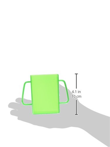 Mommys Helper Juice Box Buddies Holder for Juice Bags and Boxes, Colors May Vary, 1 Pack