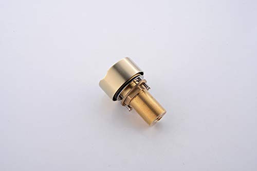 Bath Shower Faucet Deck Mounted Kitchen Fixture Wash Basin Tap Faucets Washing Hand Basin Brass Taps