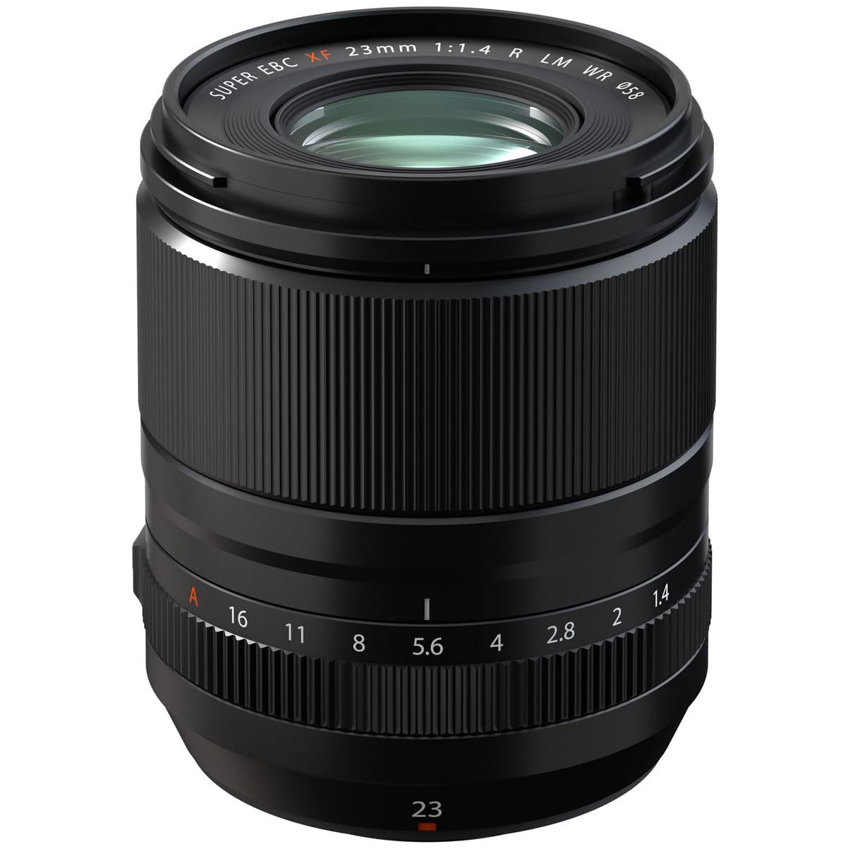 Fujifilm Fujinon XF23mmF1.4 R LM WR
