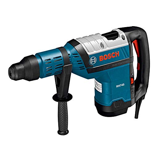 Bosch Rotary Hammer 1 3/4In Sds Max (Renewed)