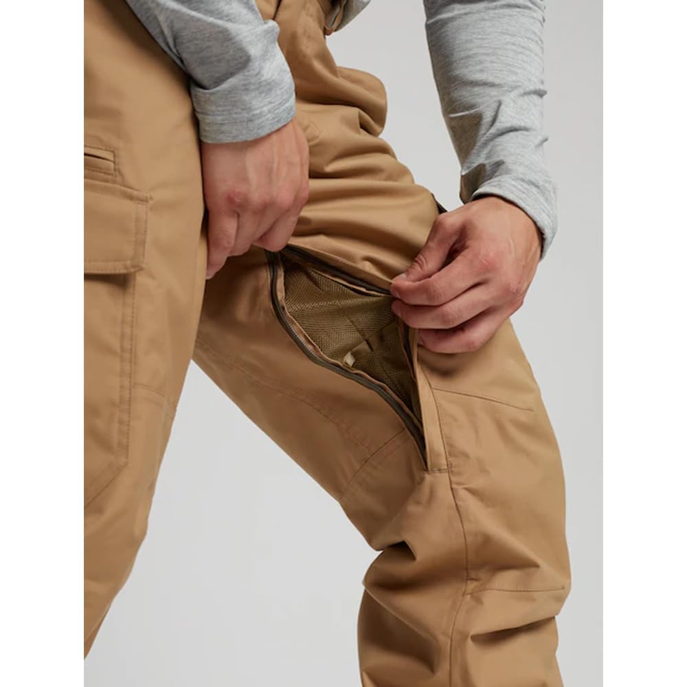 Burton Cargo Short Pant, Kelp, L
