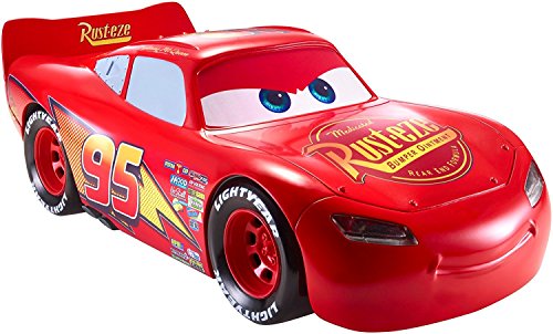 Disney Pixar Cars 3 Movie Moves Lightning McQueen