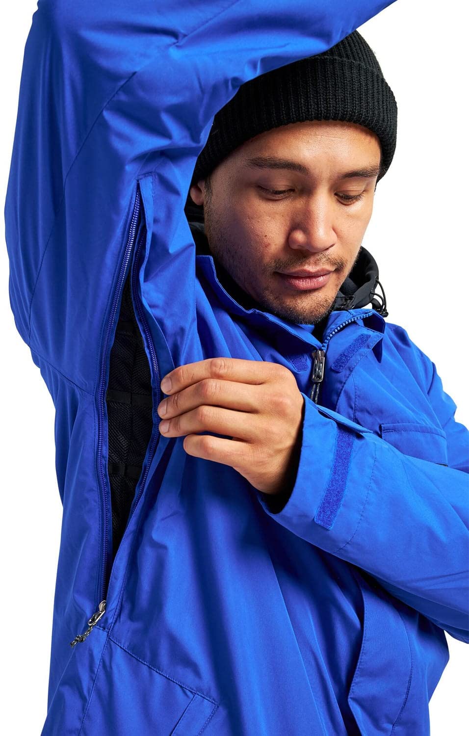 Burton Men's Standard Dunmore Jacket, Cobalt Blue, Large