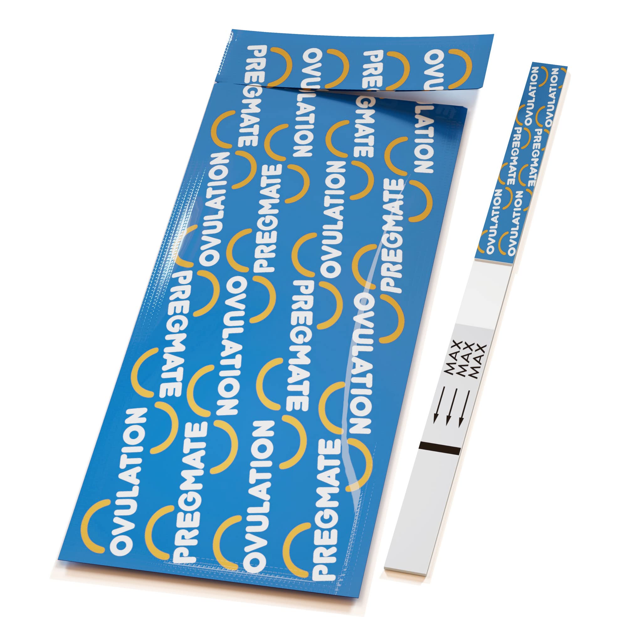Pregmate Ovulation Test Strips (25 Count)