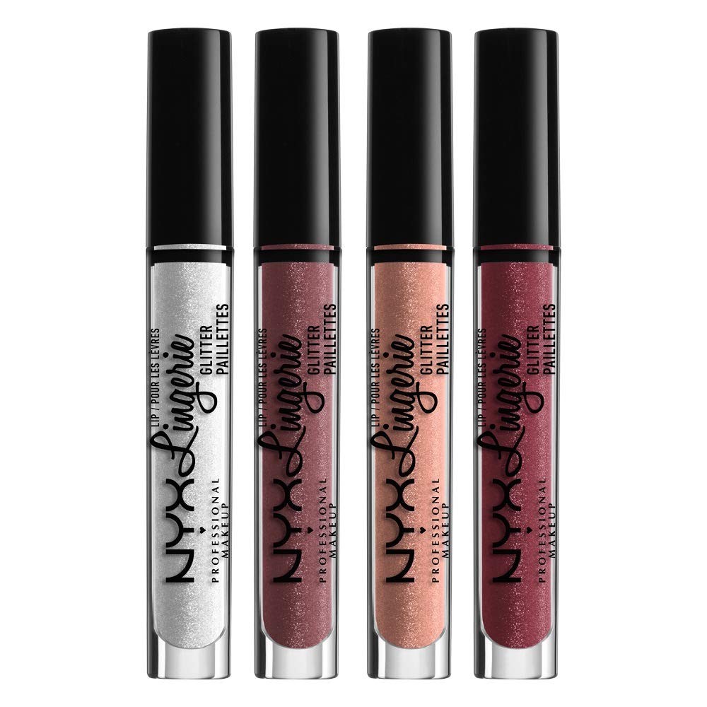 NYX PROFESSIONAL MAKEUP Lip Lingerie Gloss - Clear