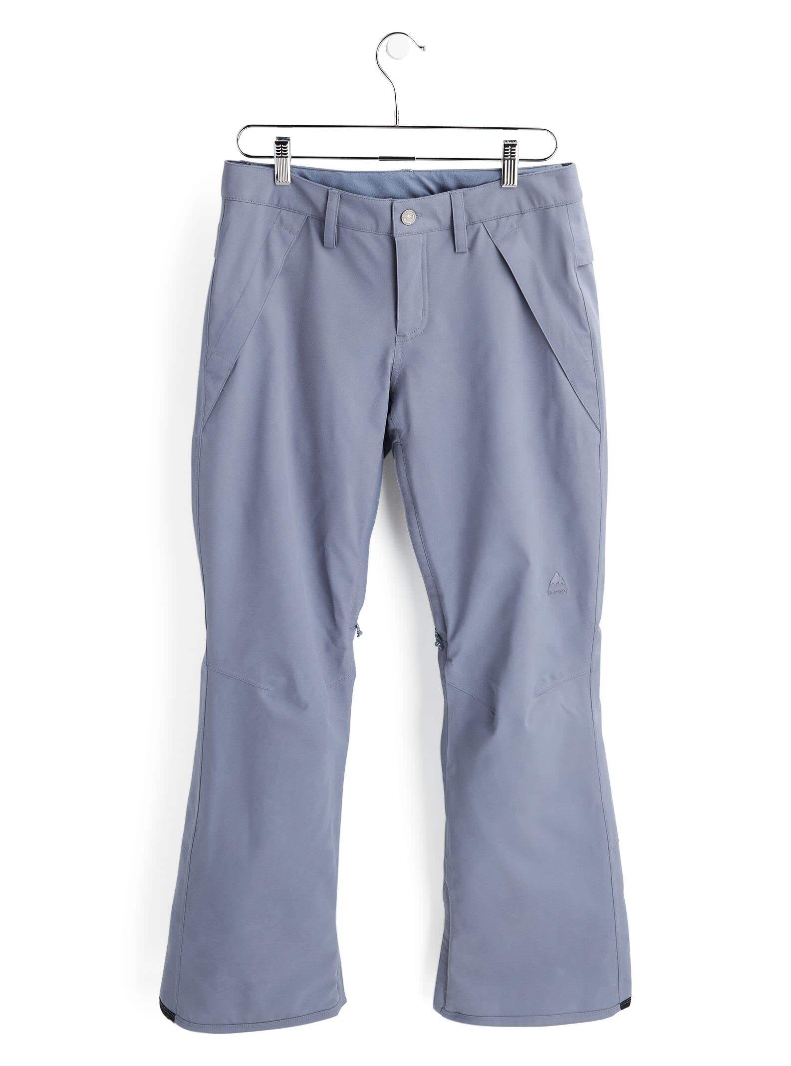Burton Women's Standard Society Pants, Grey, Small