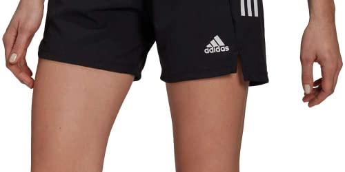adidas Women's Condivo 21 Shorts, Black/White, Medium