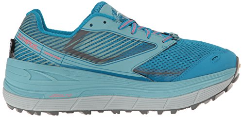 Altra Olympus 2.5 Women's Trail Running Shoe, Blue, 6.5