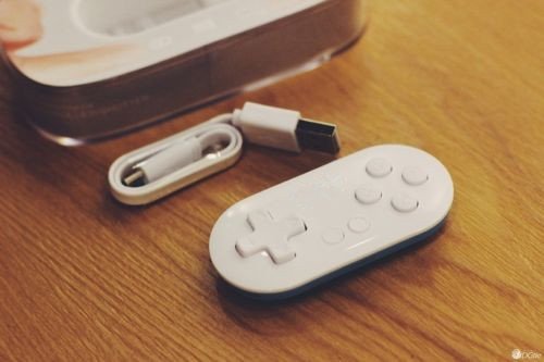 8BITDO Zero Wireless Game Controller for Android MacOS Windows