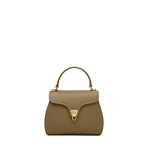 Coccinelle - Mini Borsa a mano Marvin Moss Green - HP0550101 - MOSS/GREEN