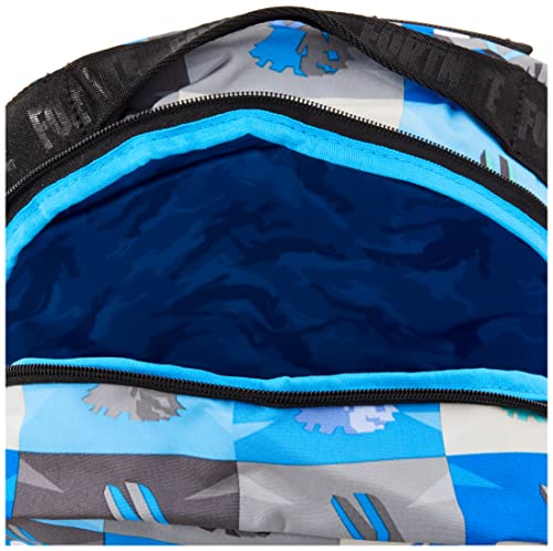FORTNITE unisex adult Multiplier basic multipurpose backpacks, Blue, One Size US
