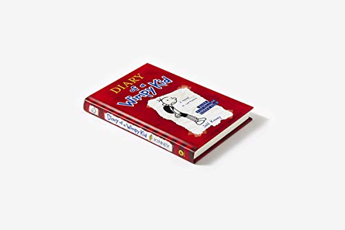 Diary of a Wimpy Kid (Diary of a Wimpy Kid #1)