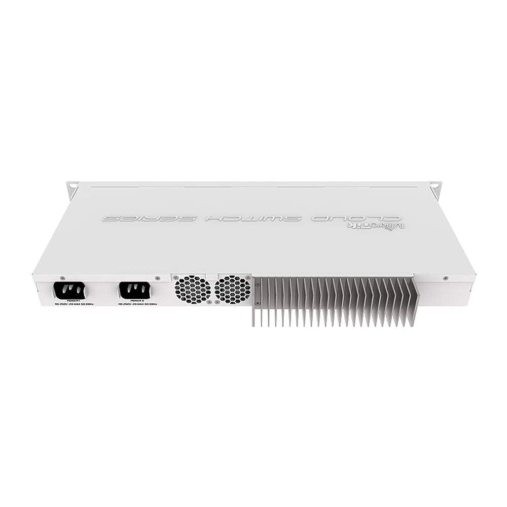 Mikrotik Cloud Router Switch CRS317-1G-16S+RM Rack-mountable manageable
