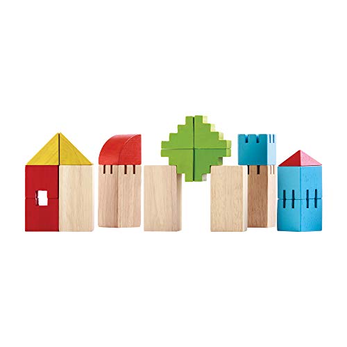 Amazon Basics Blocks Creative, 4-Pack