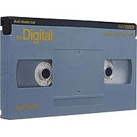 Sony BCT-D40 Digital Betacam Format 40 Minute Tape