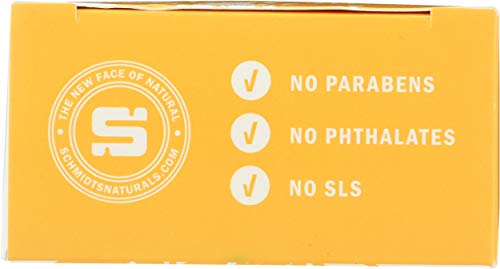Schmidt's Ylang-ylang Calendula Natural Bar Soap, 5 Oz