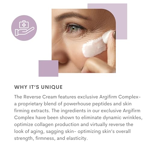 Serious Skincare Reverse Lift Cream, 2 Ounce
