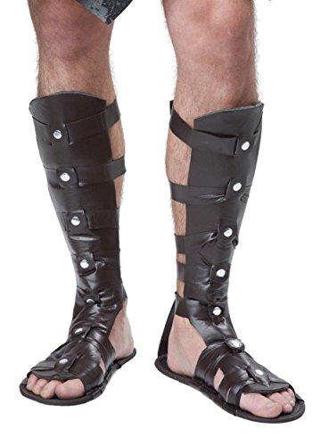California Costumes Deluxe Gladiator Sandals Standard