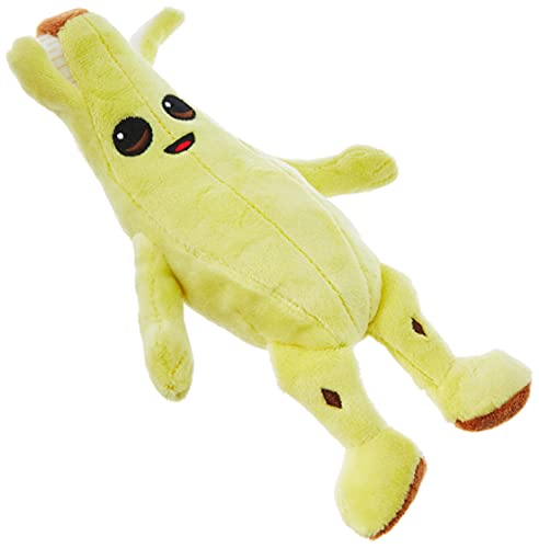 Fortnite FNT0245 ca Plüsch Schali Loot Scarf Figure Approx. 20 cm, Plush Banana