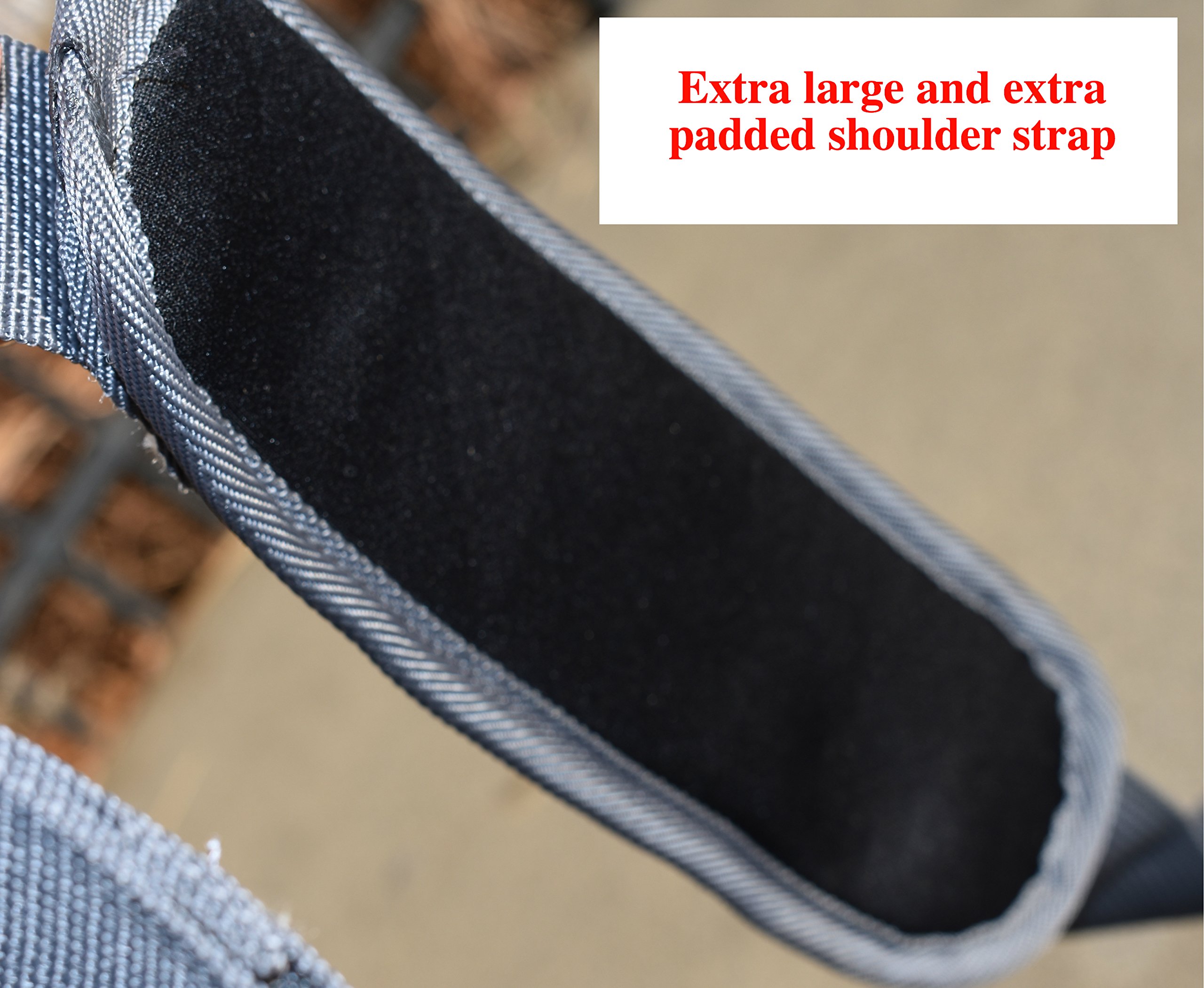 New Diaper Bag Amazingly Durable Poly Canvas Designer Diaper Bag/Baby Bag Organizer by iTOTE/Perfect for Ipad or iPhone