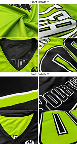 Custom Reversible Men Youth Athletic Basketball Jersey Tank Tops Personalized Print Team Name Number Uniform, 7.teal&white, One Size