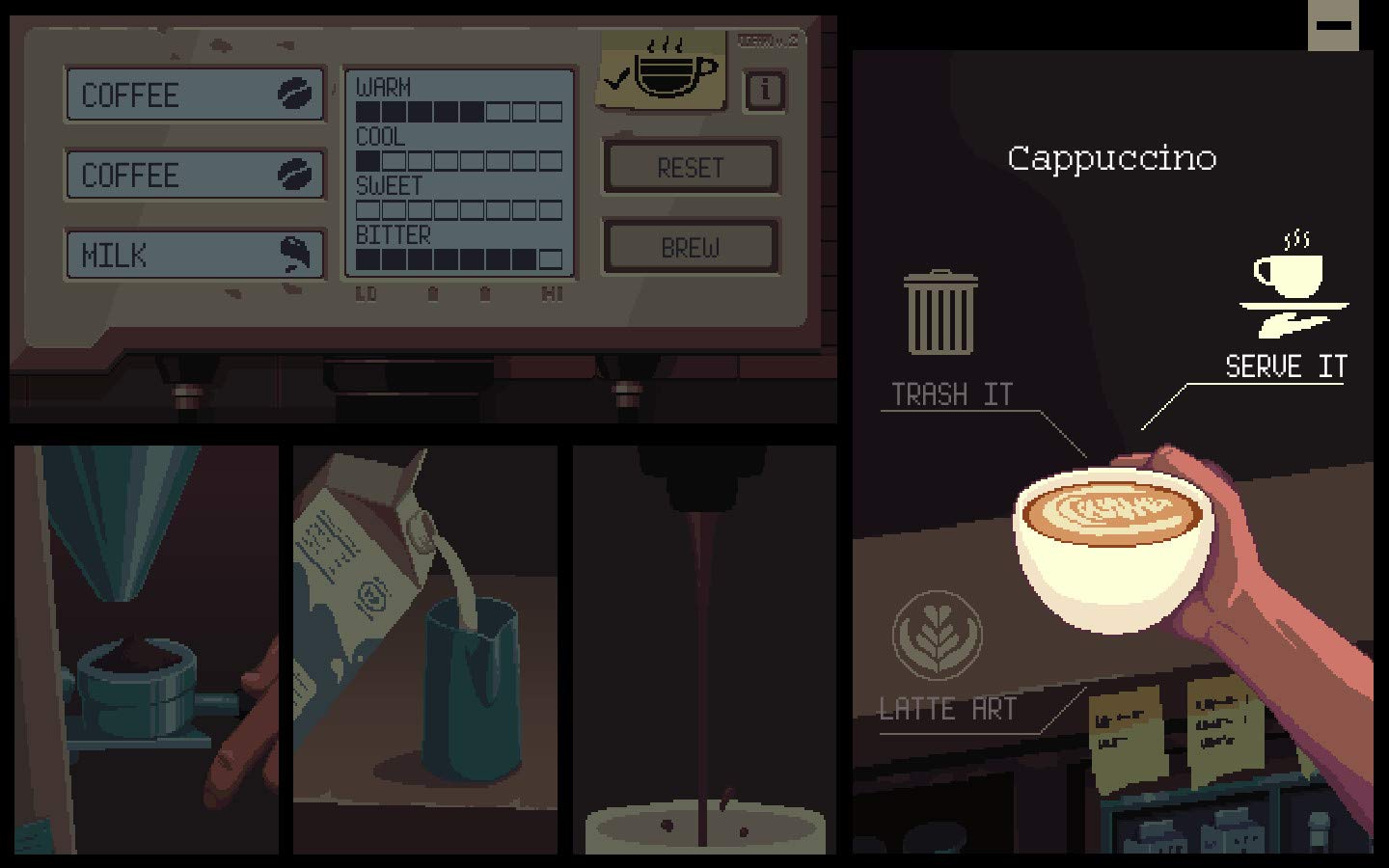 Coffee Talk - Strictly Limited Games - PlayStation 4