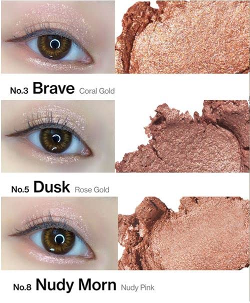 UNLEASHIA] Pretty Easy Glitter Stick (NO.3 Brave)