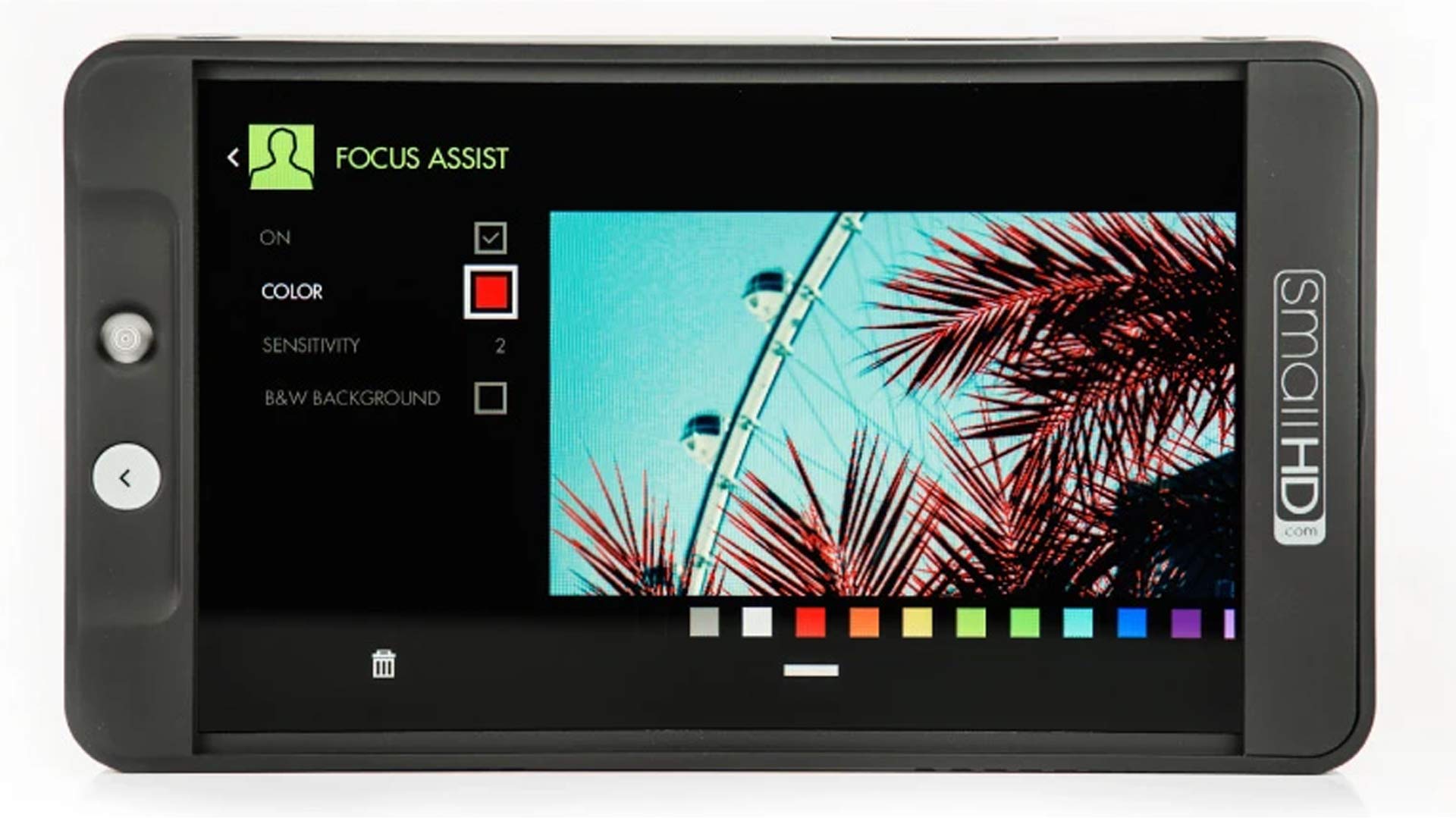 SmallHD 701 Lite 7 HDMI On-Camera Monitor